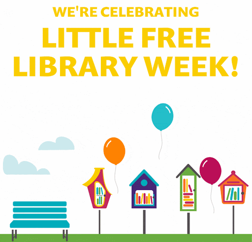 Celebrating the Little Free Library at Dearborn Park: Where Books and ...